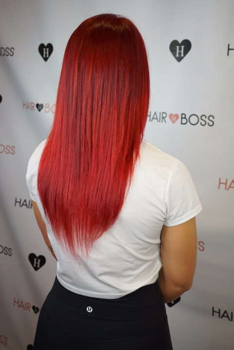 Hair Boss | Hair Extensions + Color Bar | West Hollywood